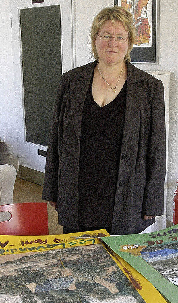 Birgit Barth: „Ich erlebe die Kollegen nicht aufgeregt“ - Rheinfelden ...