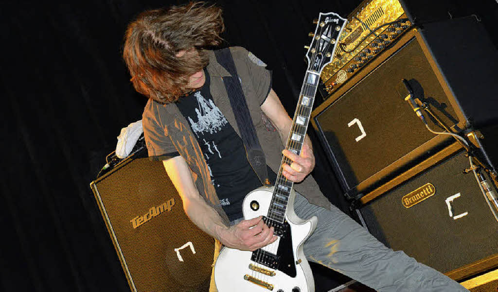 20 Jahre und kein bisschen leise - Rock & Pop - Badische Zeitung