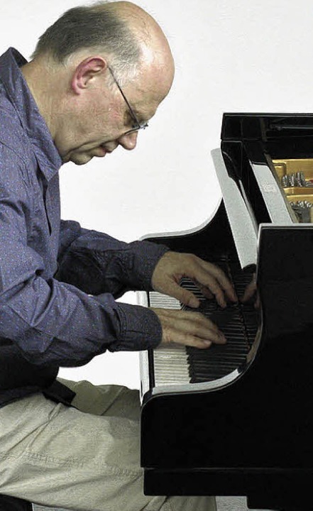 Mal ganz sanft und mal gehämmert - Laufenburg - Badische Zeitung