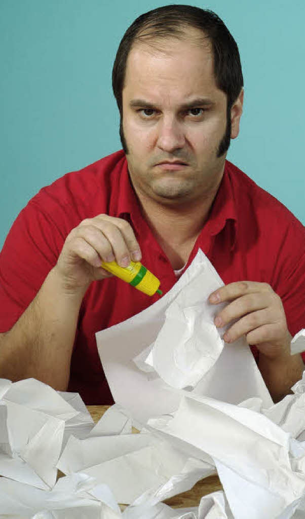 Fast ein Held des Alltags - Kultur - Badische Zeitung