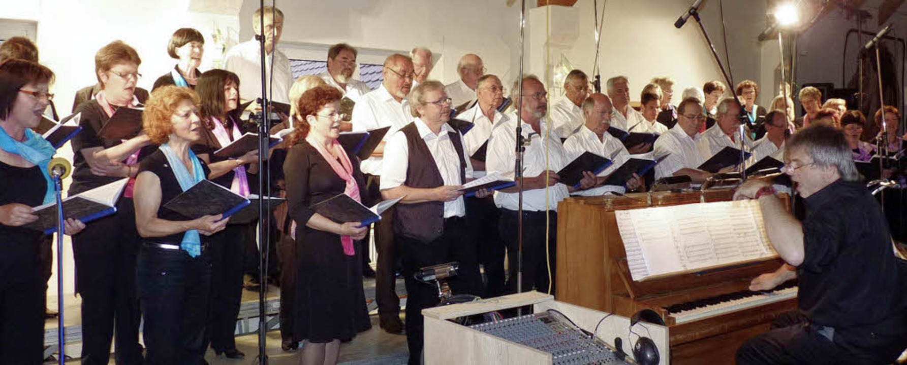 Ein Abend voller Leidenschaft - Endingen - Badische Zeitung