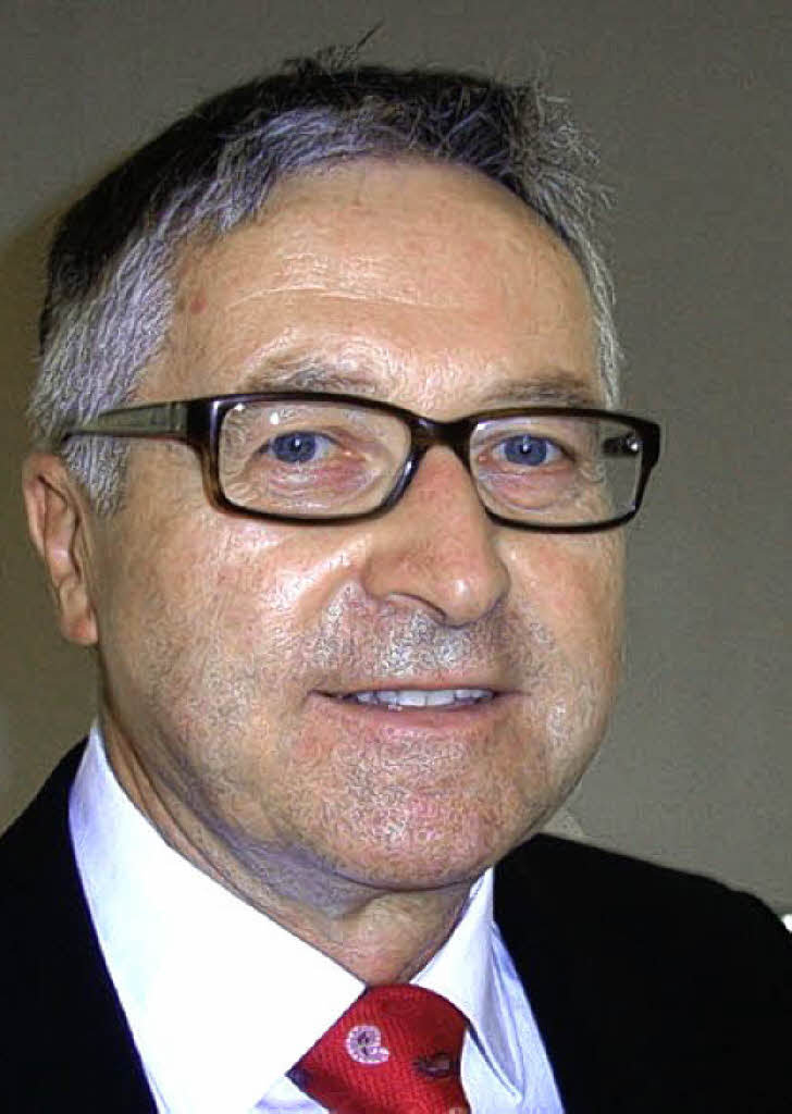 Grebien führt Förderverein - Kreis Lörrach - Badische Zeitung