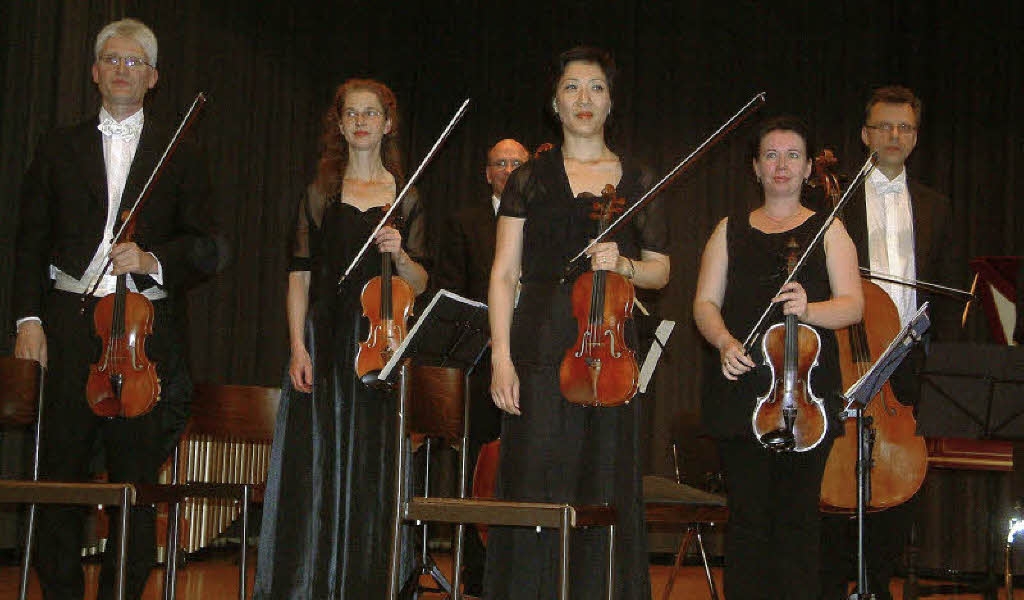 Seltenes Klangerlebnis mit dem Marimbaphon - Bad Säckingen - Badische ...