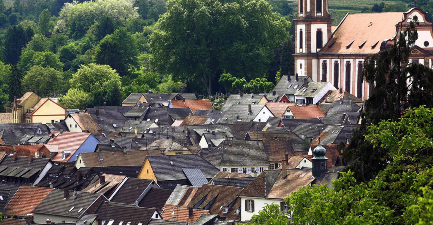Wie den Reiz der Altstadt erhalten? - Ettenheim - Badische Zeitung