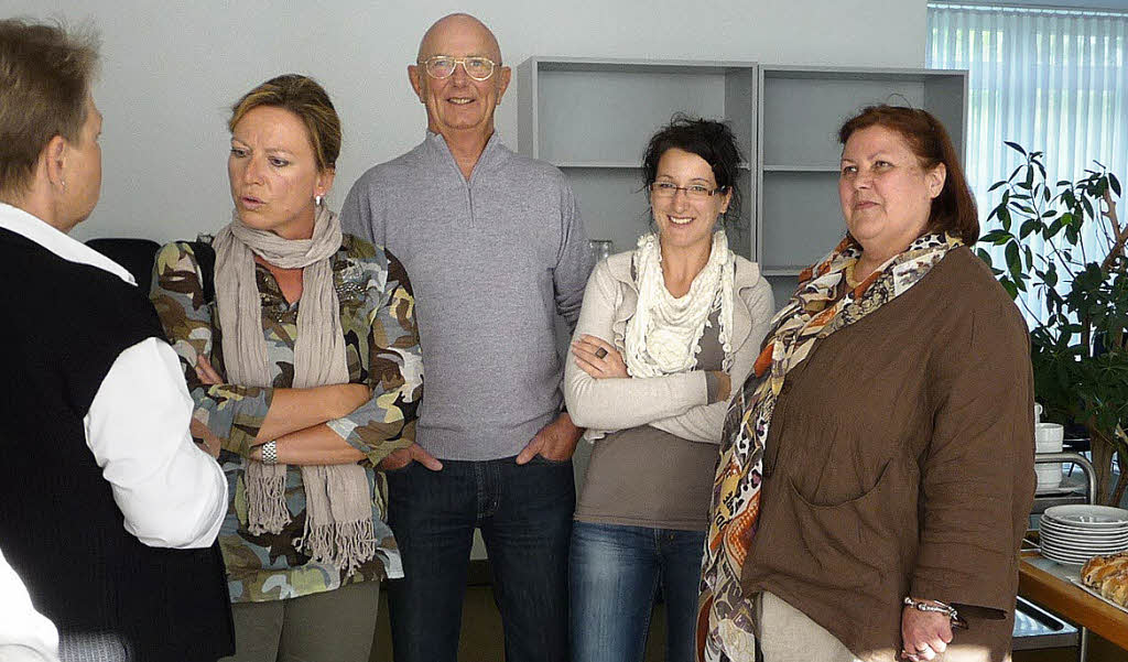 Beeindruckt von der Stühlinger Herzlichkeit - Stühlingen - Badische Zeitung