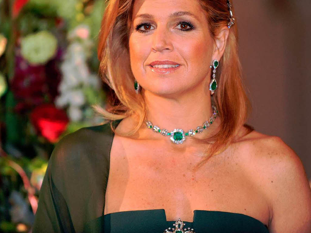 Prinzessin Máxima wird 40 - Panorama - Badische Zeitung