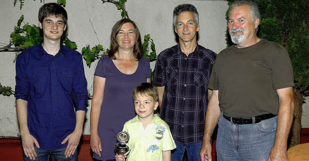 Felix Braun führt weiterhin den TTC - Wyhl - Badische Zeitung