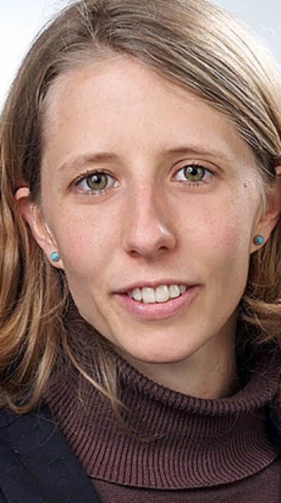 ZUR PERSON - Stegen - Badische Zeitung