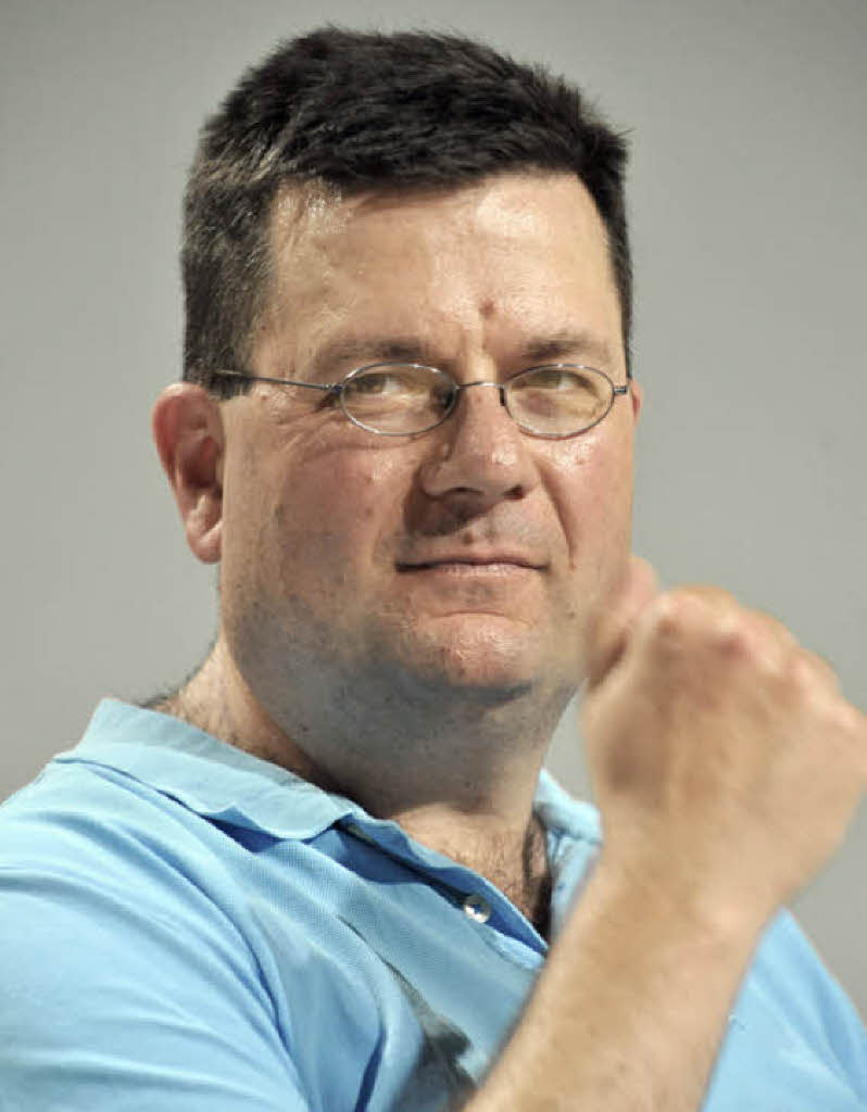 Samenspender Ed Houben: Ein Mann mit 77 Kindern - Freiburg - Badische ...