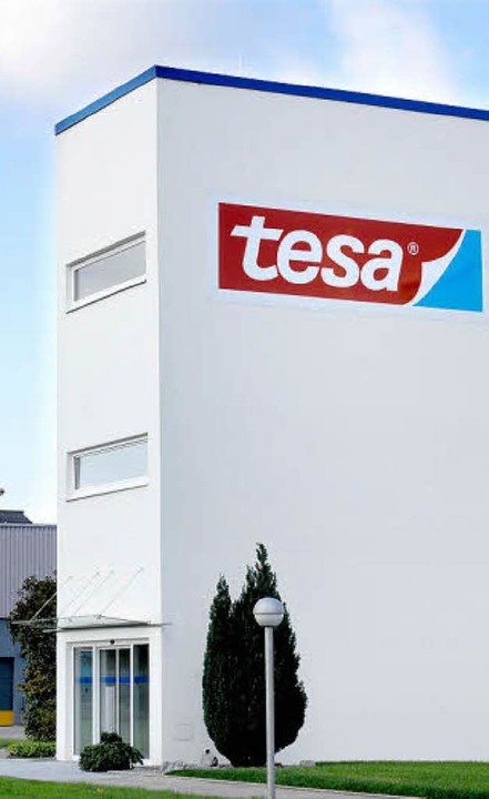 Offenburg: Tesa ist mehr als nur Tesafilm - Wirtschaft - Badische Zeitung