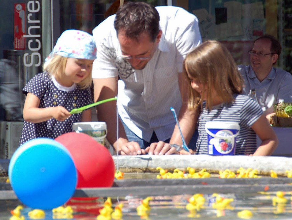 Das Miteinander zählt - Müllheim - Badische Zeitung