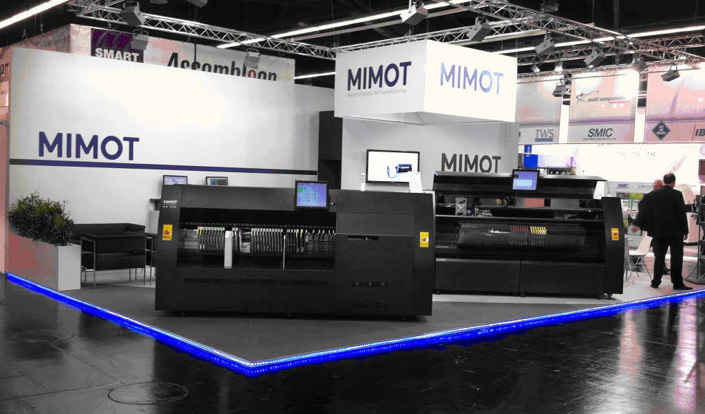 Messe bringt Mimot gute Aufträge - Lörrach - Badische Zeitung