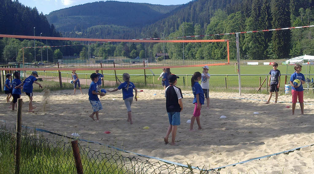 DER SV ST. BLASIEN - St. Blasien - Badische Zeitung