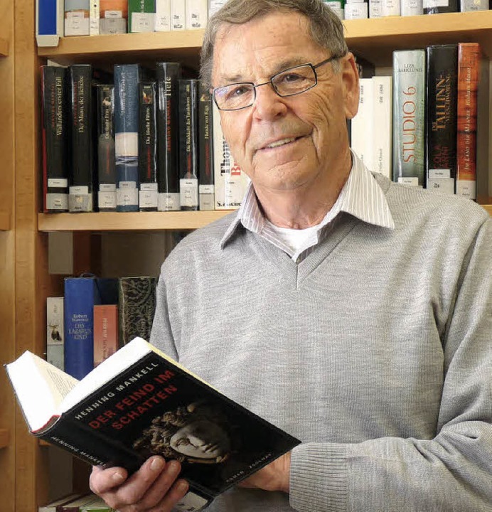 Bücher gibt’s gleich um die Ecke - Lörrach - Badische Zeitung