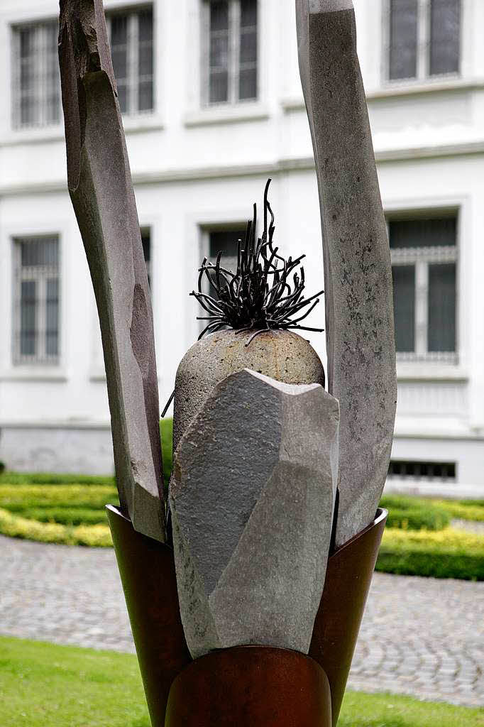 Fotos: Pura vida-Ausstellung im Lahrer Stadtpark - Lahr - Fotogalerien ...