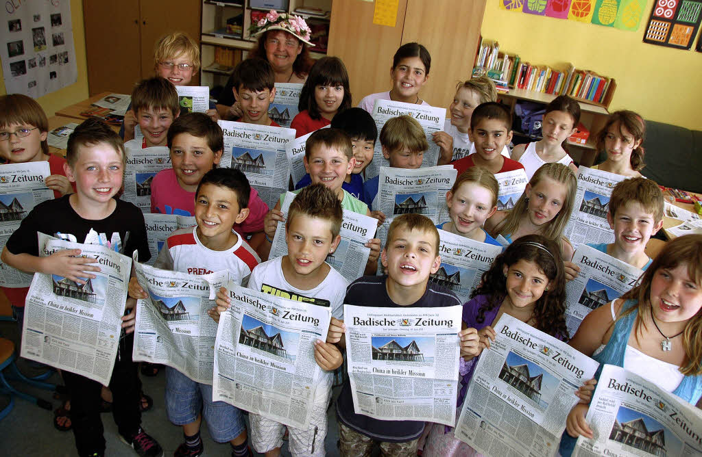 ZU BESUCH - Wehr - Badische Zeitung