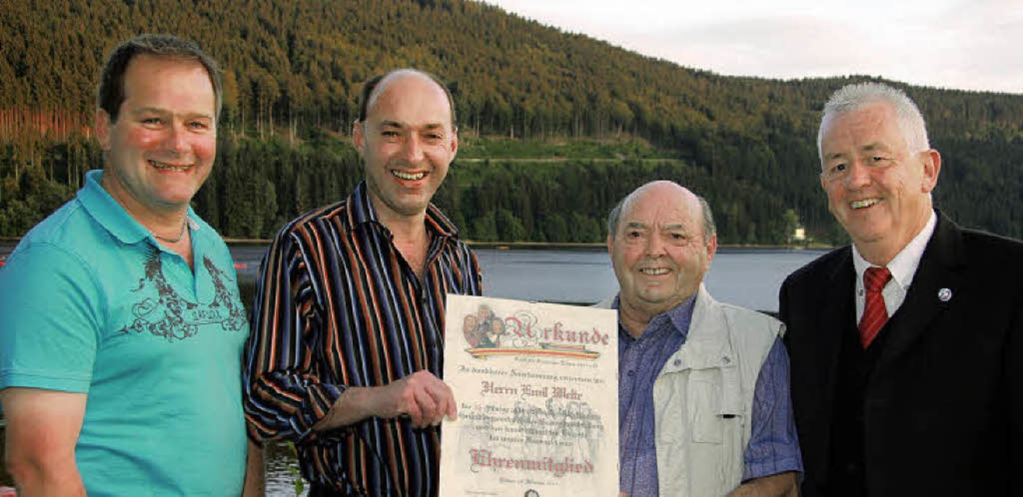 Der Seeräuberchef kündigt seinen Rückzug an - Titisee-Neustadt ...