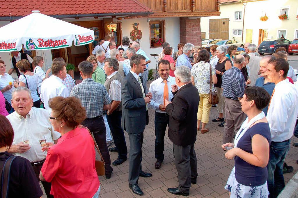 RWG hat Erfolgsgeschichte geschrieben - Wutach - Badische Zeitung