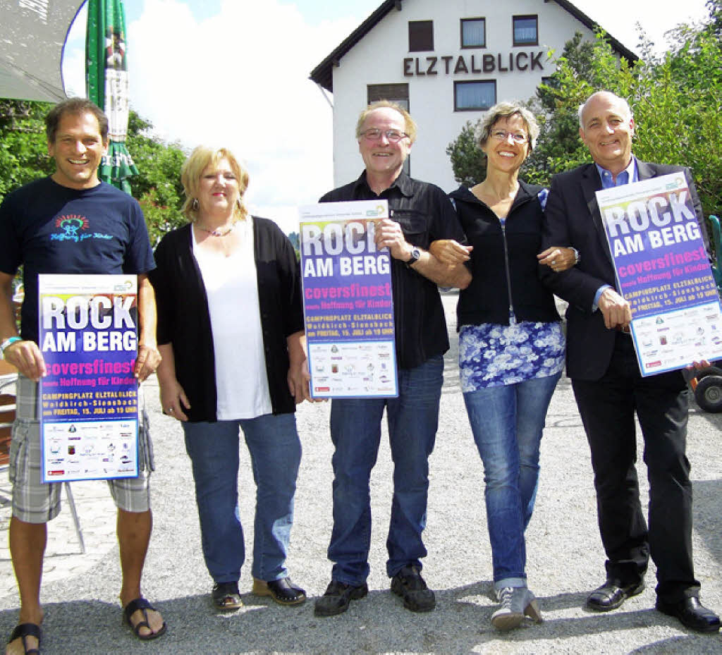 Coversongs zum Helfen - Waldkirch - Badische Zeitung