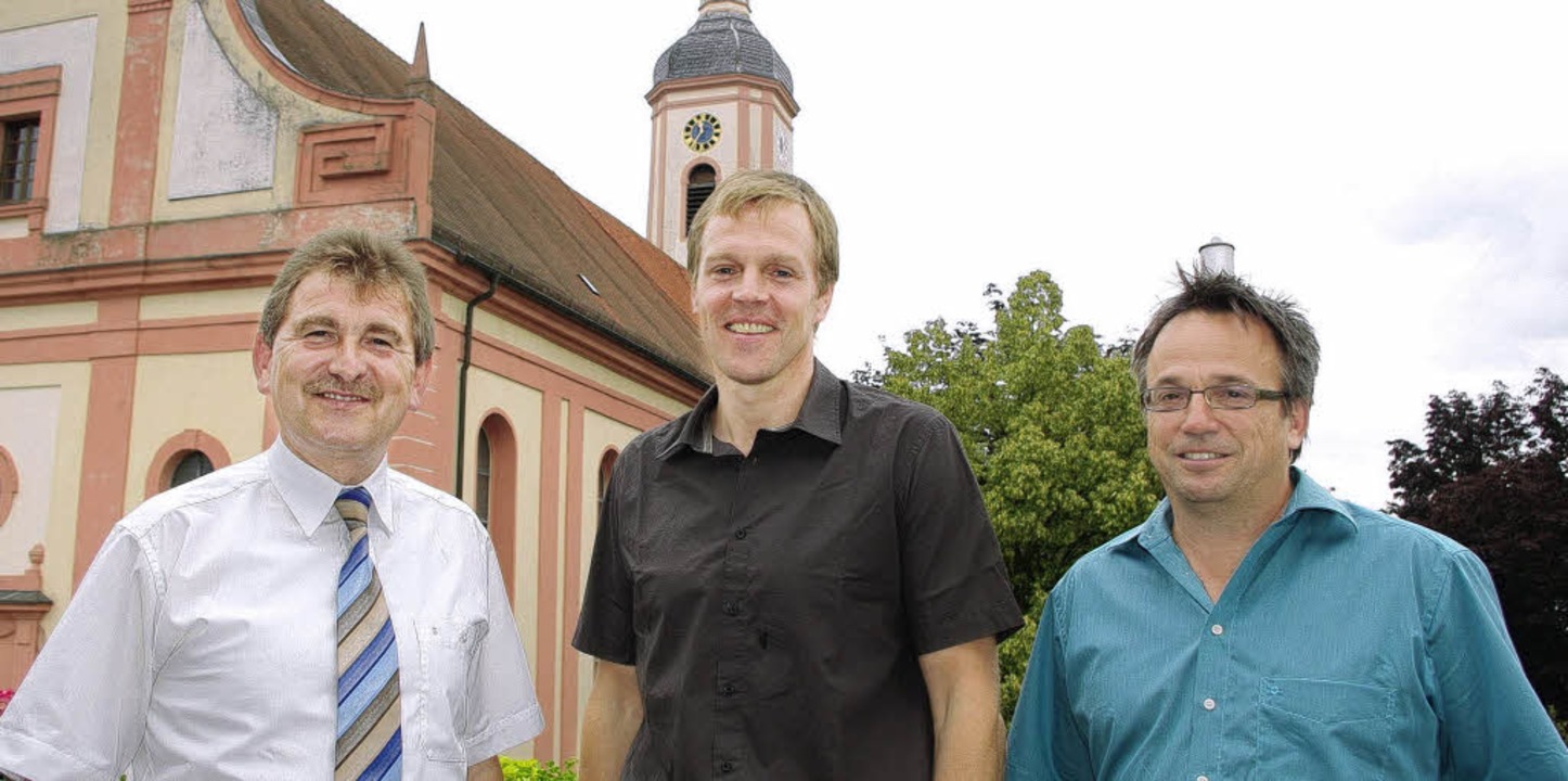 Schutterwald feiert Martin Heuberger: "Wir sind Bundestrainer ...