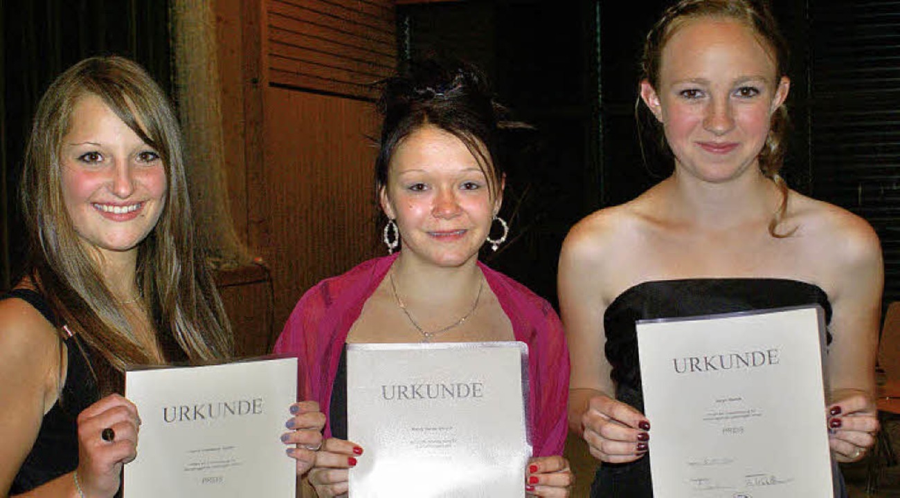 19 freudestrahlende Schülern feierten ausgelassen - Herrischried ...