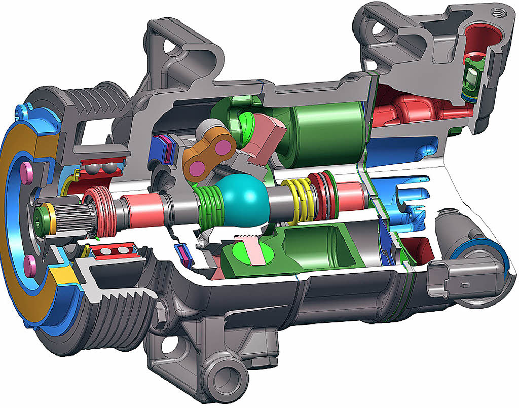 Neue Generation von Klimaanlagen im Anmarsch - Auto & Mobilität ...