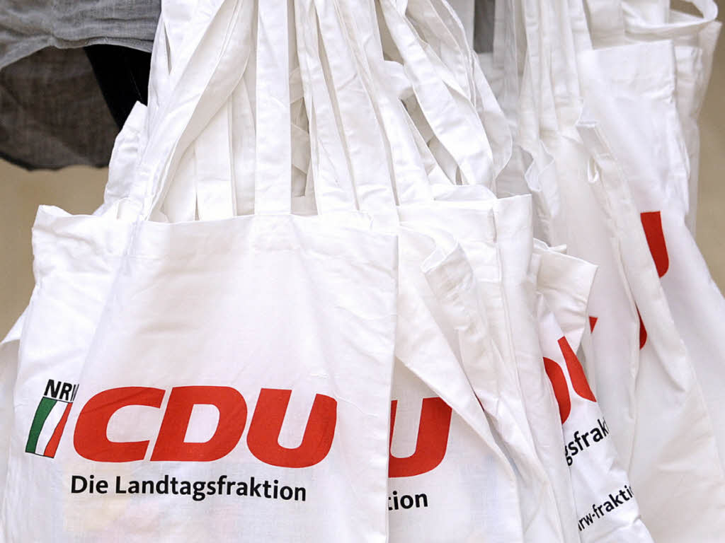 CDU wirbt mit dem Slogan "C wie Zukunft" - Deutschland - Badische Zeitung