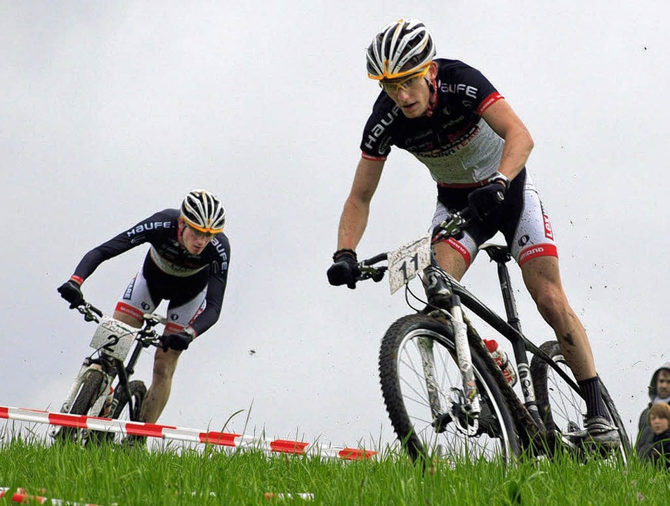 Kirchzartener Triumphe in Urach - Mountainbike - Badische Zeitung