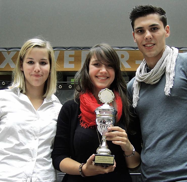 SCHULLEBEN - Lahr - Badische Zeitung