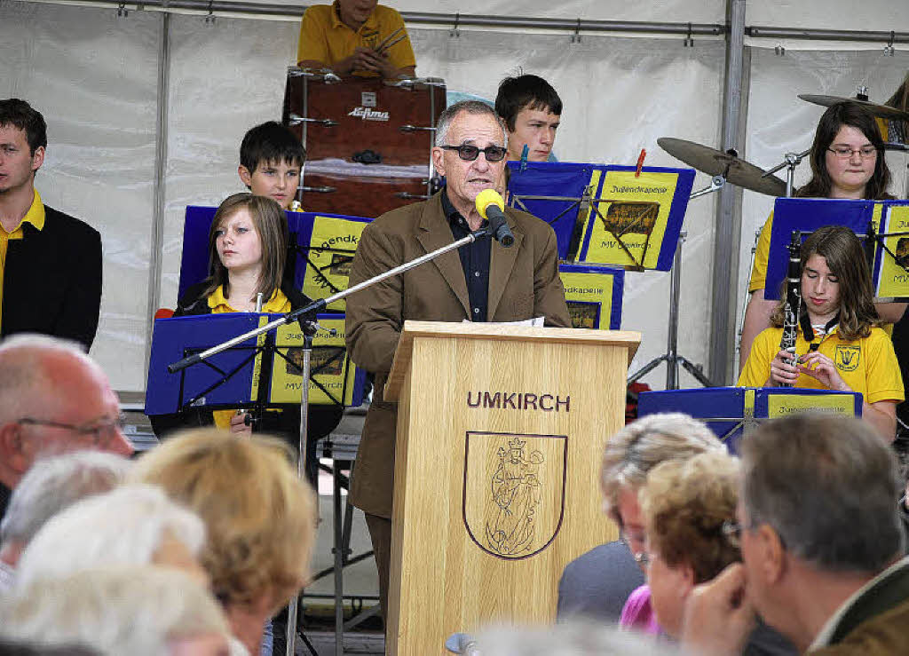 Umkirchs Mitte als Platz für alle - Umkirch - Badische Zeitung