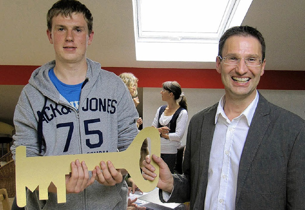 Mehr Platz für die Jugend - Horben - Badische Zeitung