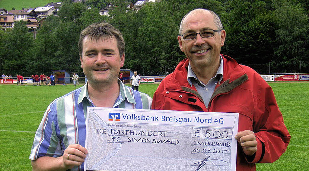 BEI DEN - Simonswald - Badische Zeitung