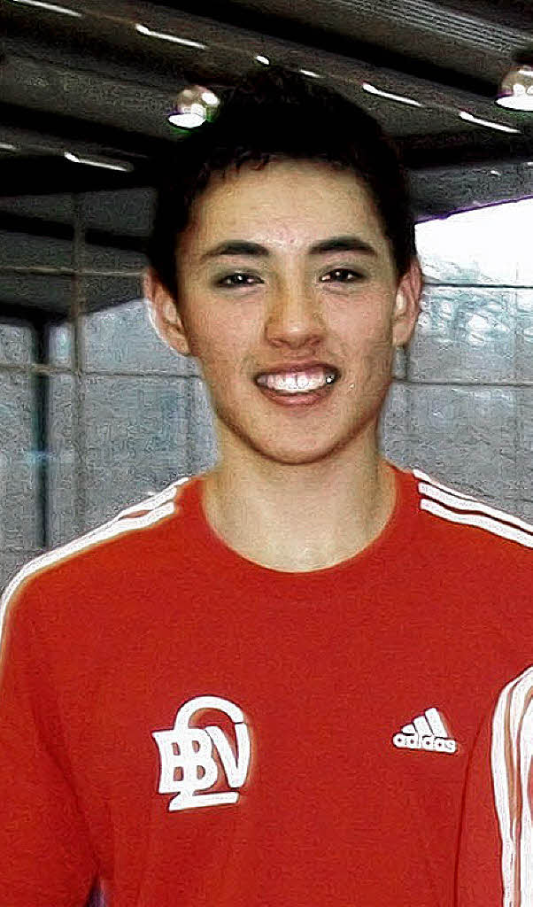 Raphael Baumann springt und wirft am weitesten - Leichtathletik ...