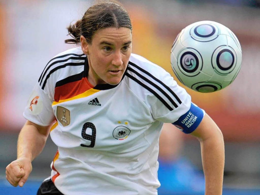 Birgit Prinz beendet ihre Karriere - Frauenfussball - Badische Zeitung