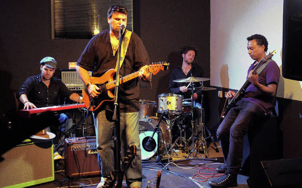 Mal hart, mal mit Gefühl - Lahr - Badische Zeitung