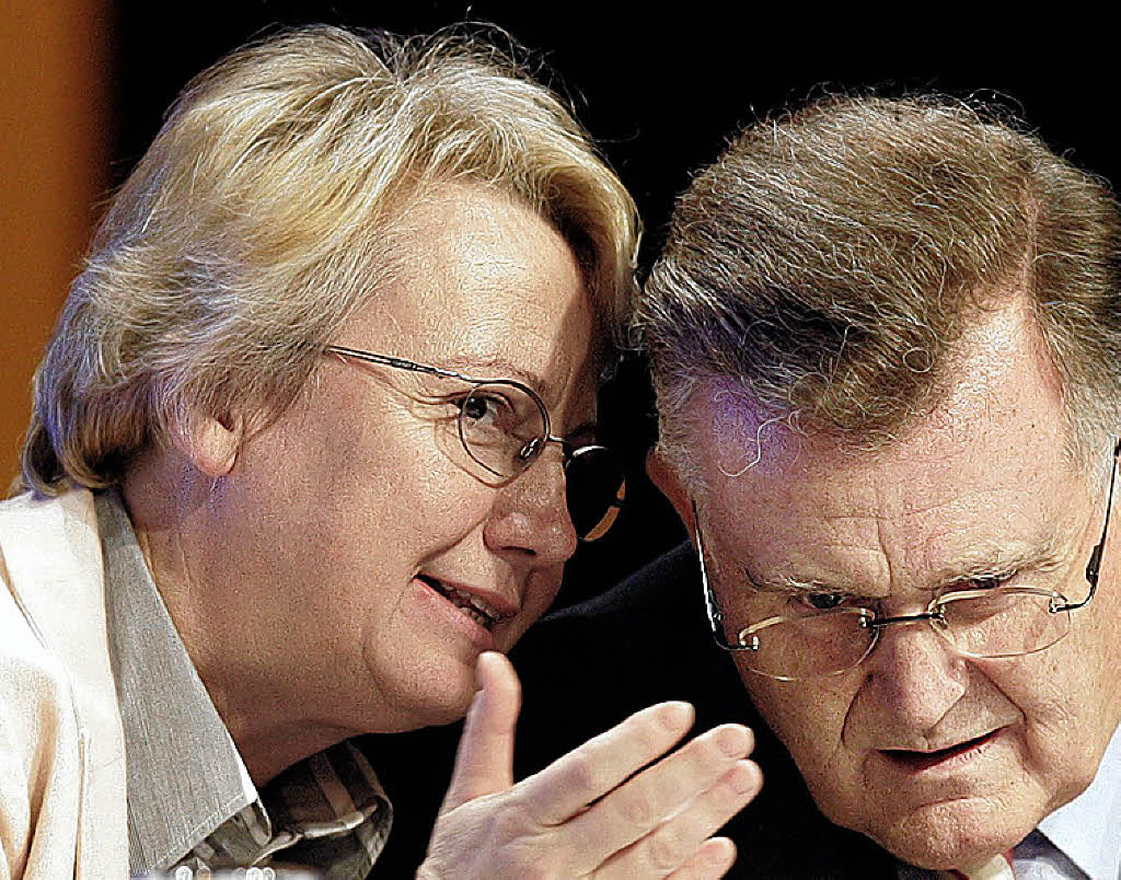 Schavan: „Wer sich treu bleiben will, muss sich verändern ...