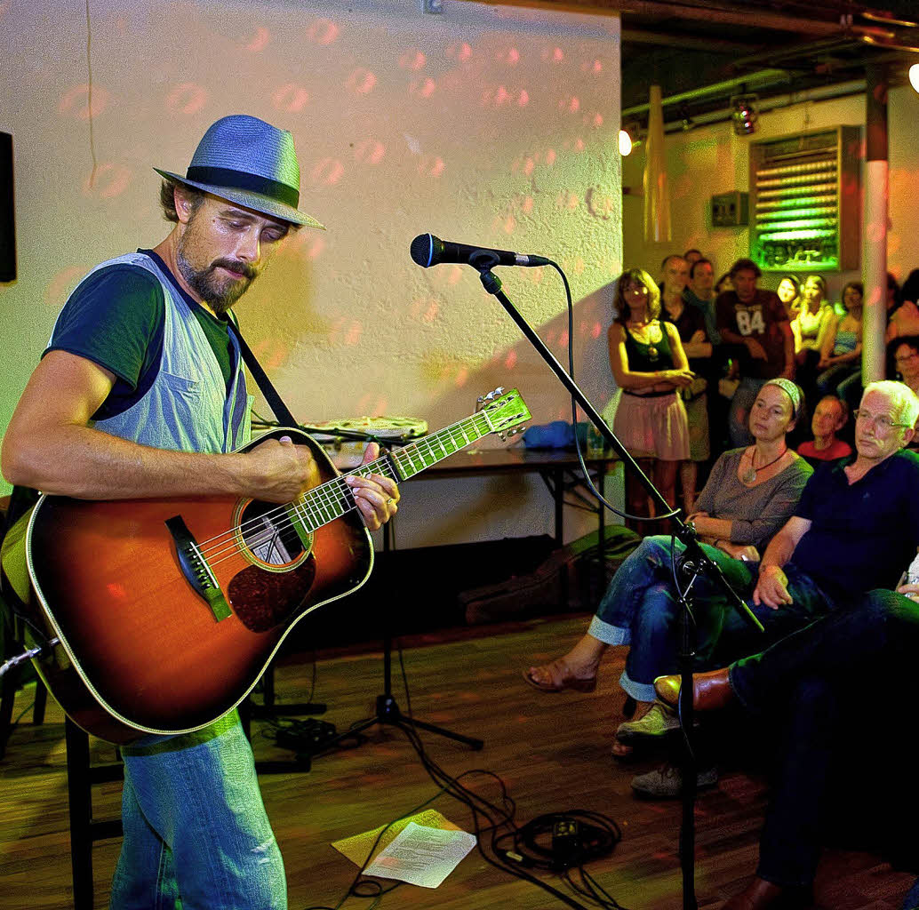 Ein Yankee des Country - Rock & Pop - Badische Zeitung