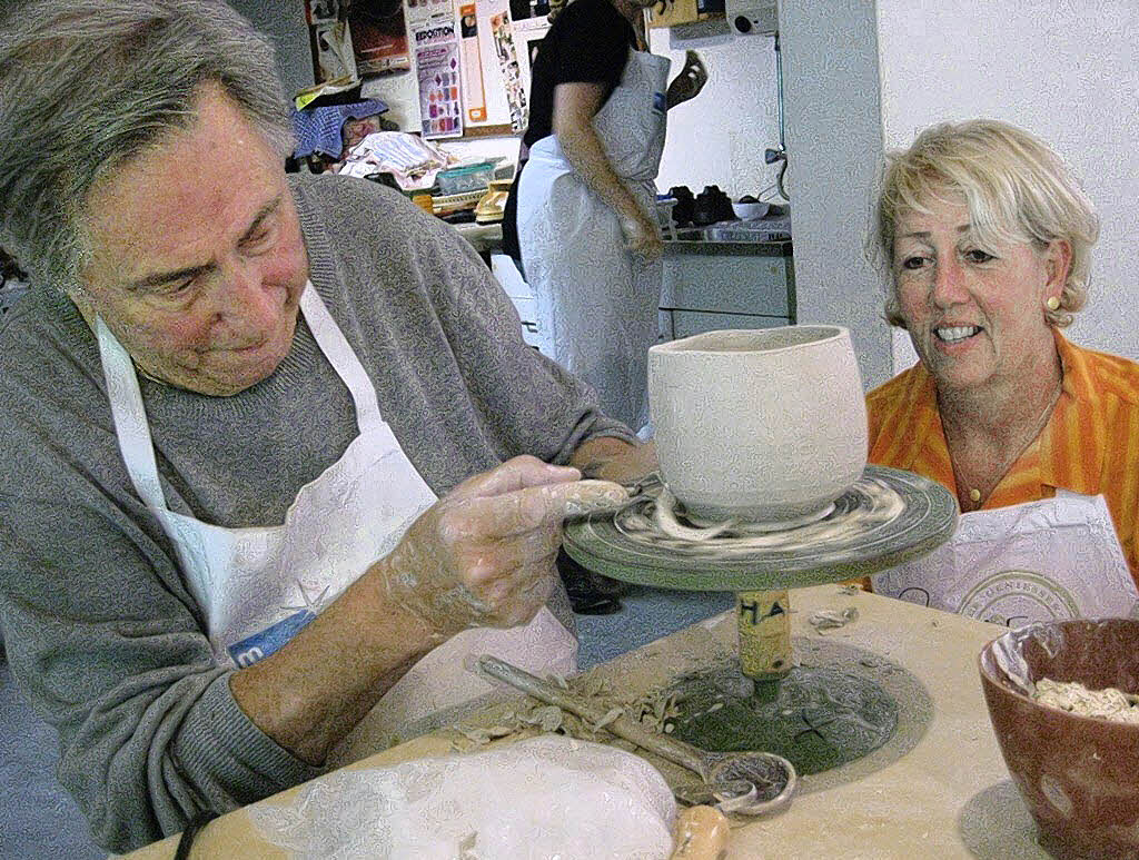 VHS-Sommerakademie: Die Liebe zum weißen Gold - Offenburg - Badische ...