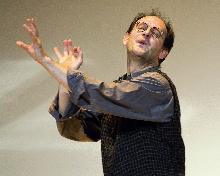 Michael Quast: Einer für alle - Offenburg - Badische Zeitung