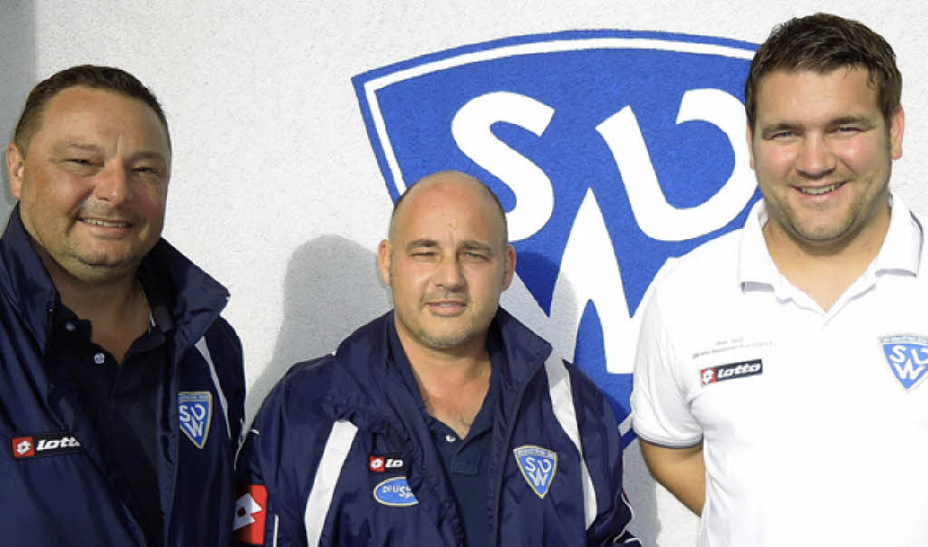 Jürgen Grether führt den Förderverein - Weil am Rhein - Badische Zeitung