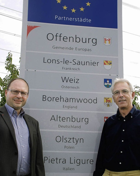 "Nichts ist so intensiv" - Offenburg - Badische Zeitung