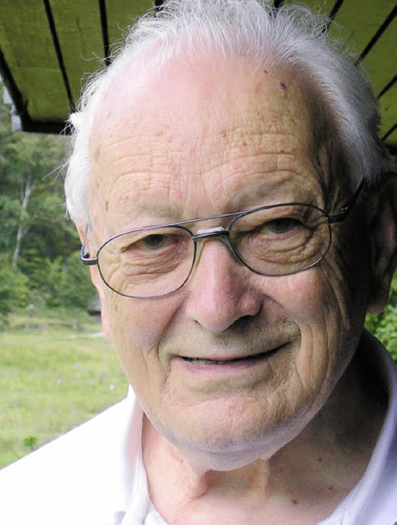 Ökumene liegt ihm am Herzen - St. Blasien - Badische Zeitung