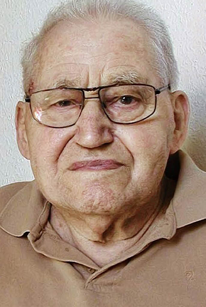 Rickenbach verliert einen verdienstvollen Bürger - Rickenbach ...