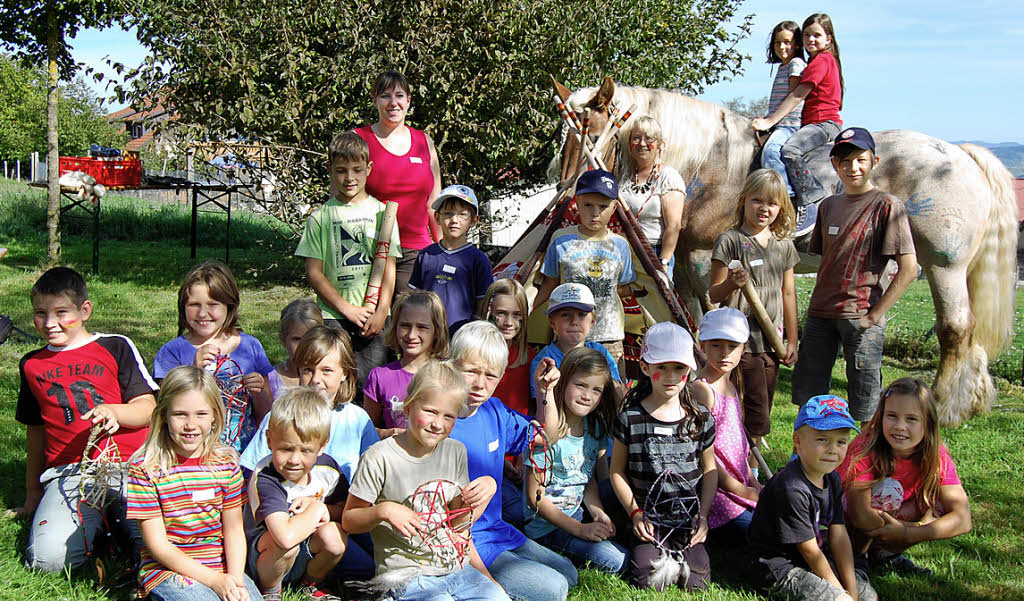 Heißer Ritt auf Kaltblut - Murg - Badische Zeitung