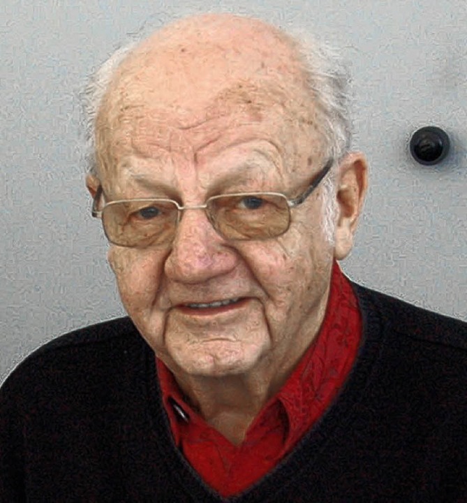 Unternehmer mit sozialem Engagement - Weil am Rhein - Badische Zeitung