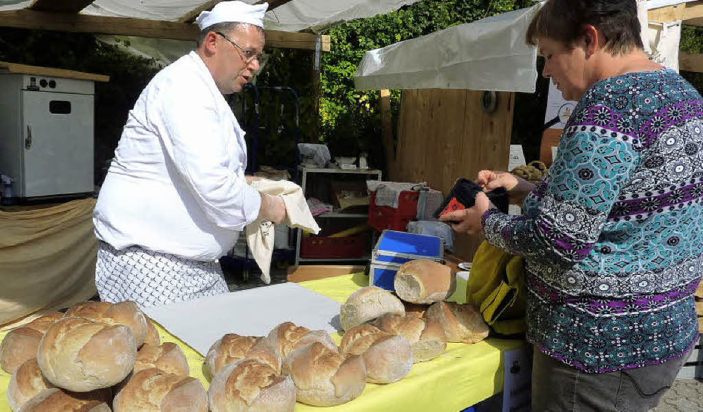 "Rote Laura" interessierte - Löffingen - Badische Zeitung