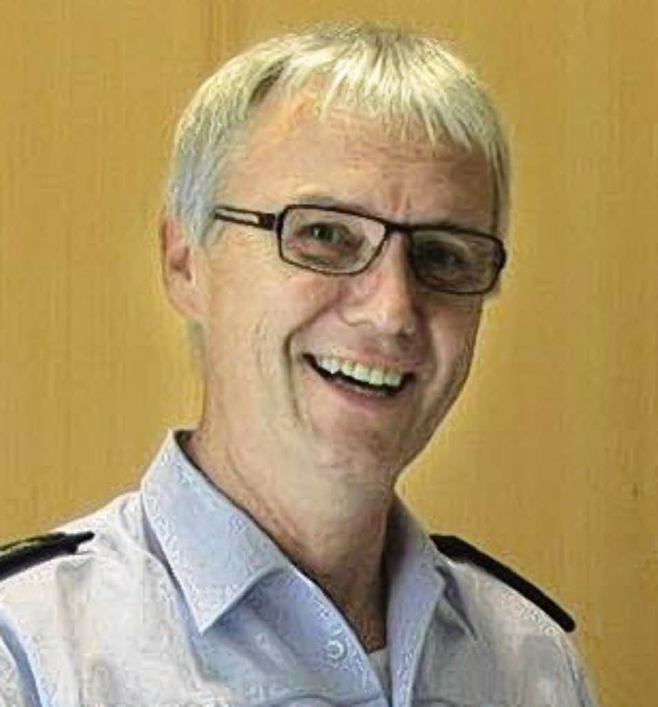 Viel Lob für Thomas Groh - Ortenaukreis - Badische Zeitung