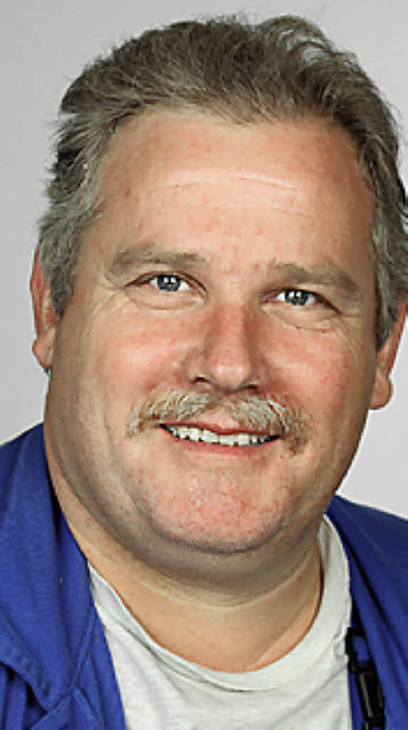 ZUR PERSON - Rheinfelden - Badische Zeitung