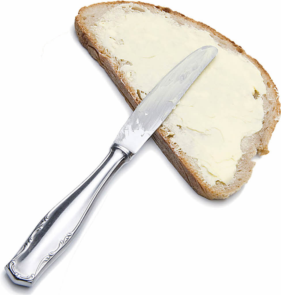 AM RANDE: Rettet das Butterbrot! - Ettenheim - Badische Zeitung