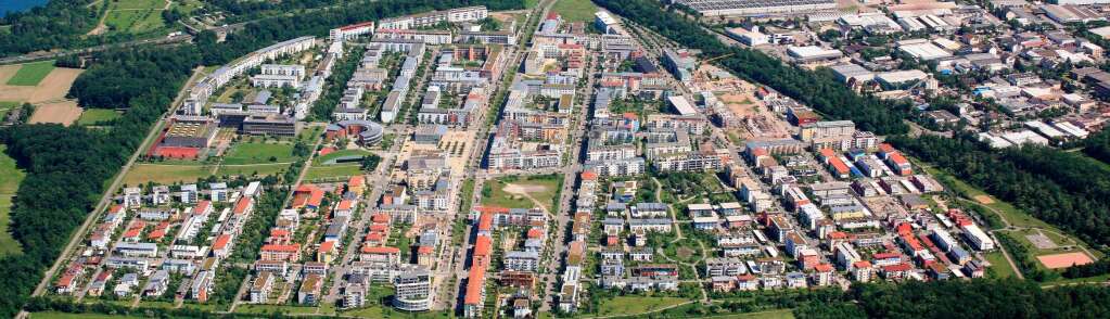 Rieselfeld-Stadtteilcheck - Dossier - Badische Zeitung